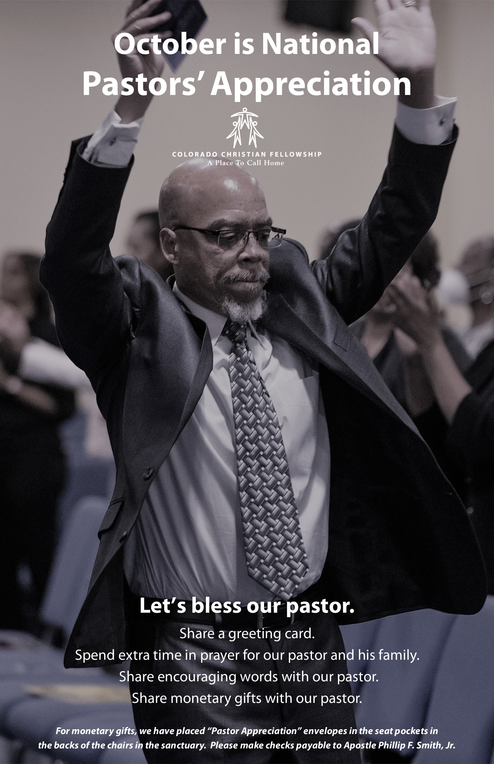 Pastors appreciation 2022 | Colorado Christian Fellowship